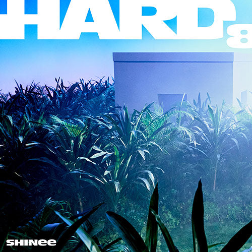 SHINee 8TH ALBUM [HARD] (Play Ver.) – Welcome Kpop