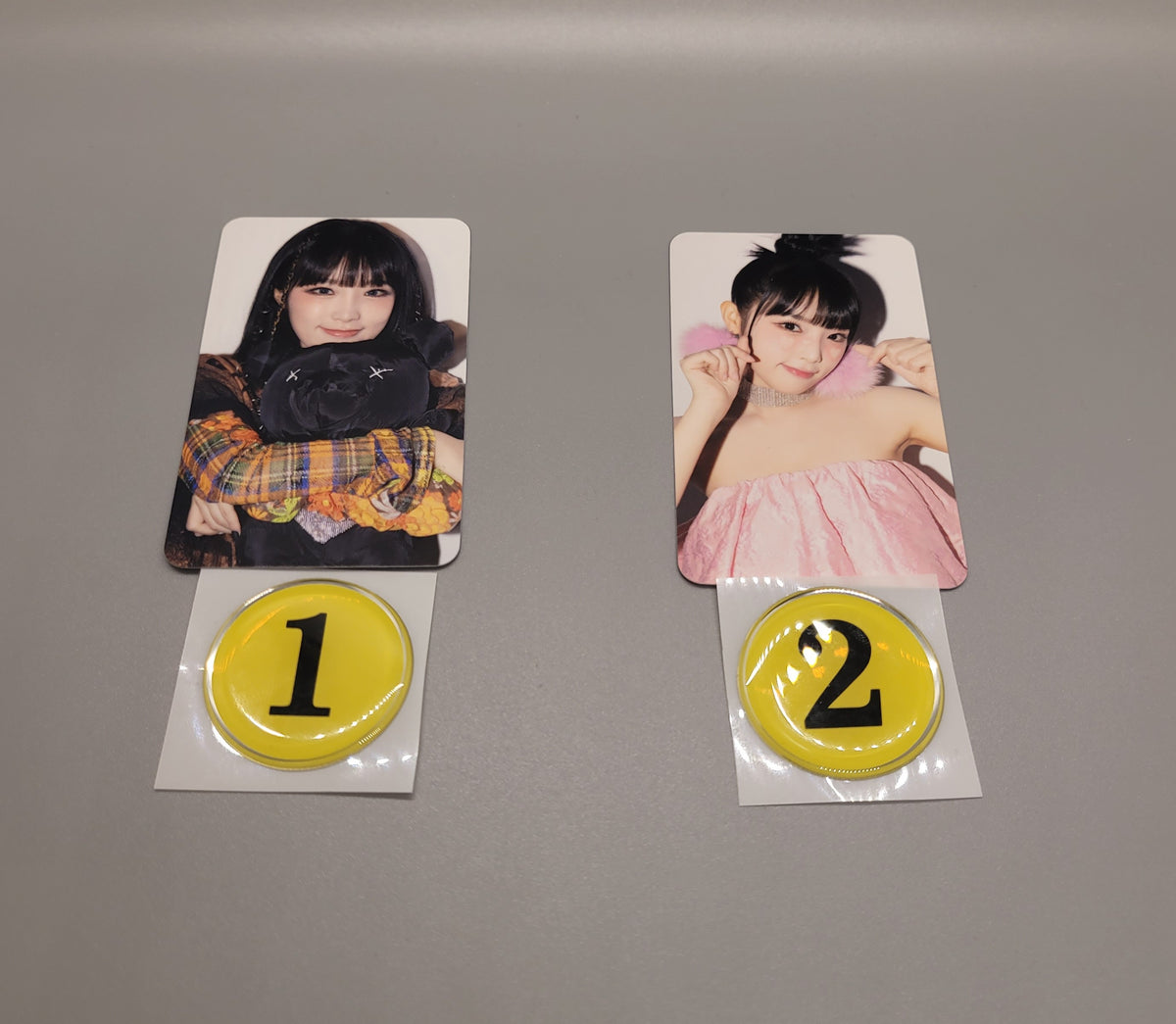 YENA POB [SMILEY] PHOTOCARD – Welcome Kpop