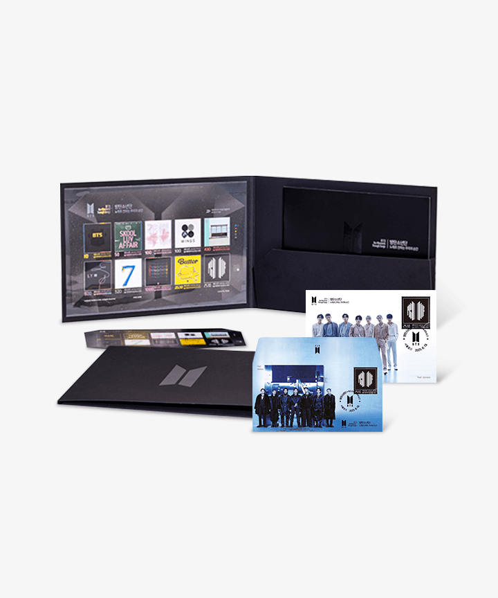 BTS MERCH [ 10th Anniversary Package ] – Welcome Kpop