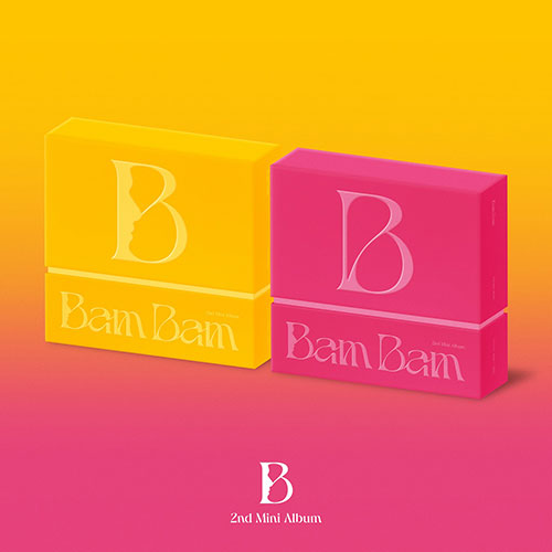 BAMBAM 2ND MINI ALBUM [B] "SALE" – Welcome Kpop