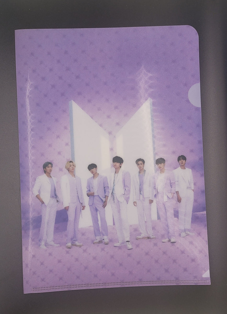 BTS POB [THE BEST] (3D L HOLDER) – Welcome Kpop