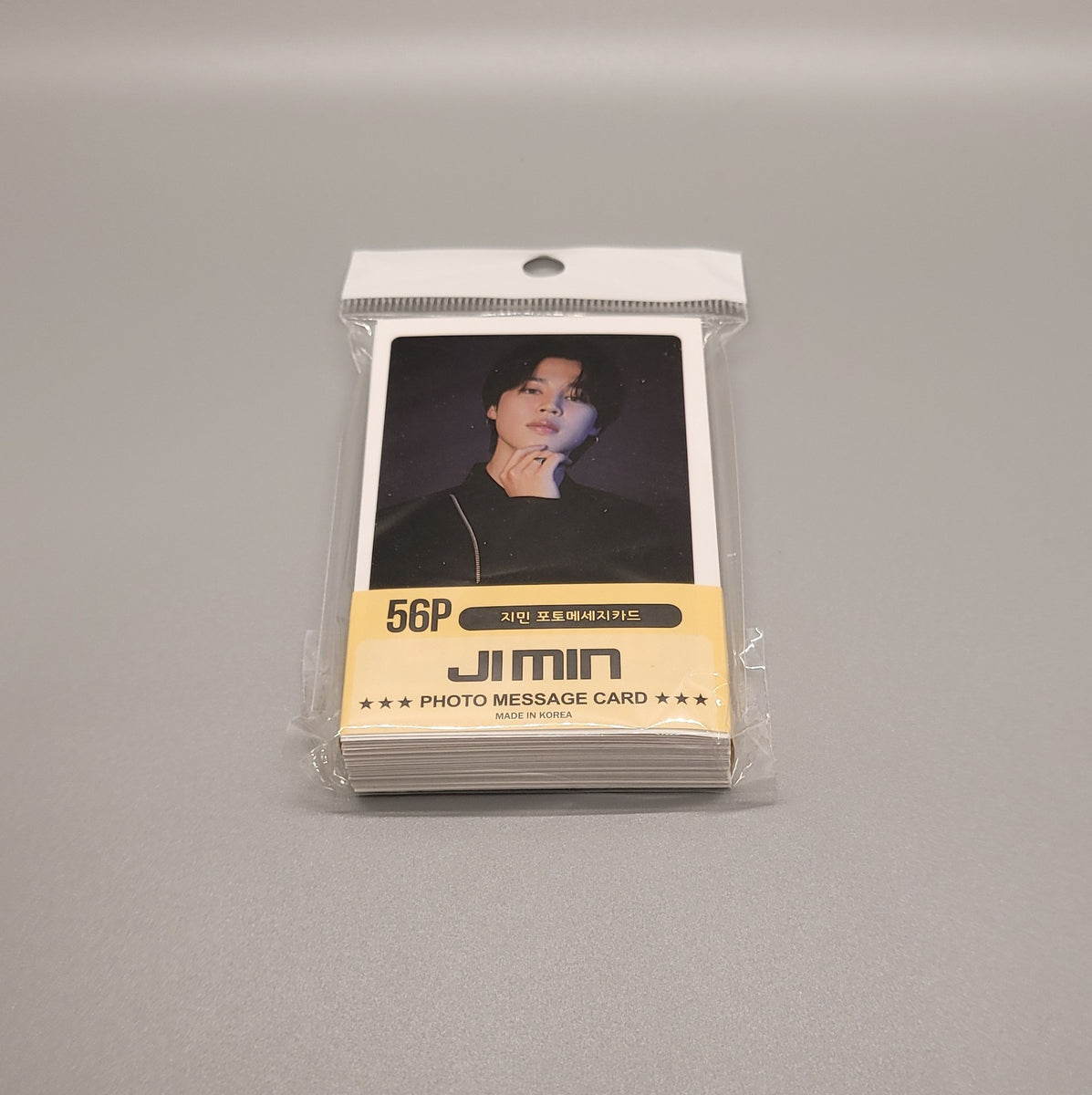 KPOP GOODS MESSAGE CARD (56pcs) – Welcome Kpop