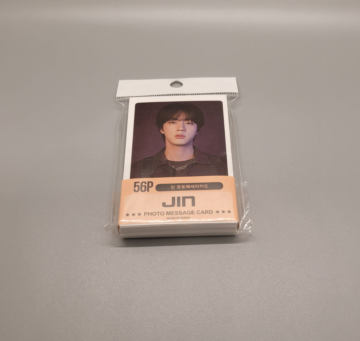 KPOP GOODS MESSAGE CARD (56pcs) – Welcome Kpop