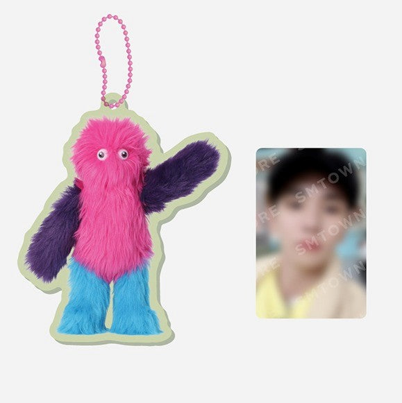 KEY (SHINEE) BOK-SILLEE ACRYLIC KEYRING [GASOLINE] – Welcome Kpop