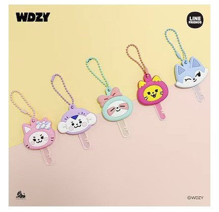 ITZY OFFICIAL MERCH JAPAN [WDZY KEY COVER] – Welcome Kpop