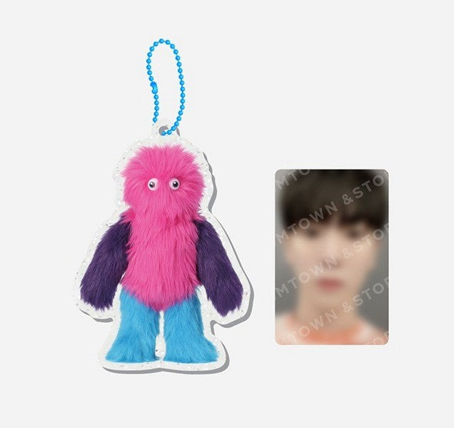 KEY (SHINEE) BOK-SILLEE ACRYLIC KEYRING [GASOLINE] – Welcome Kpop